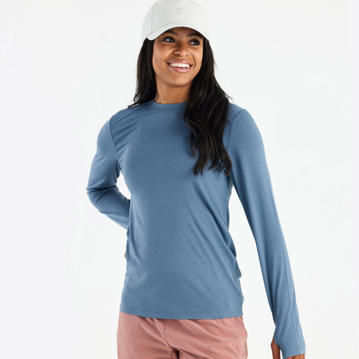 Free Fly: Women's Bamboo Shade Long Sleeve II – Swim City