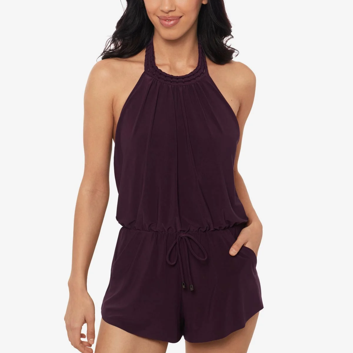 Magicsuit: One Piece Piper Solid Romper Swimsuit – Swim City