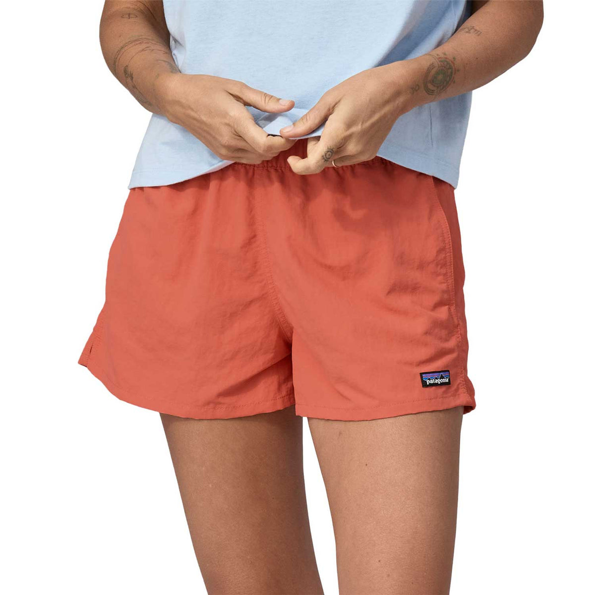 Patagonia: Women's Barely Baggies 2 1/2" Shorts – Swim City